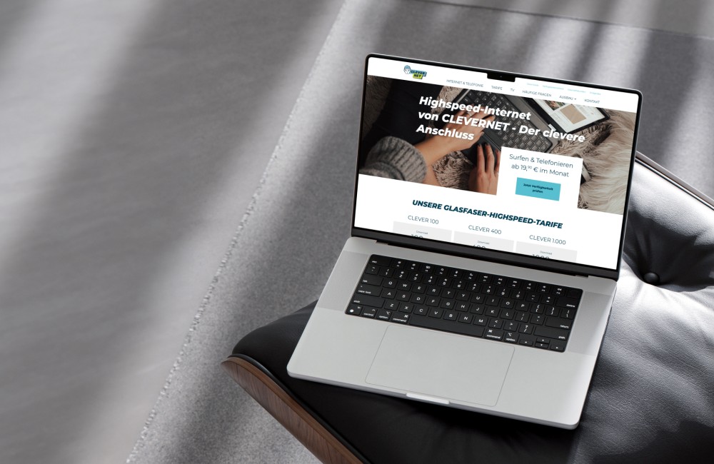 Clevernet - LARJ LEVEL