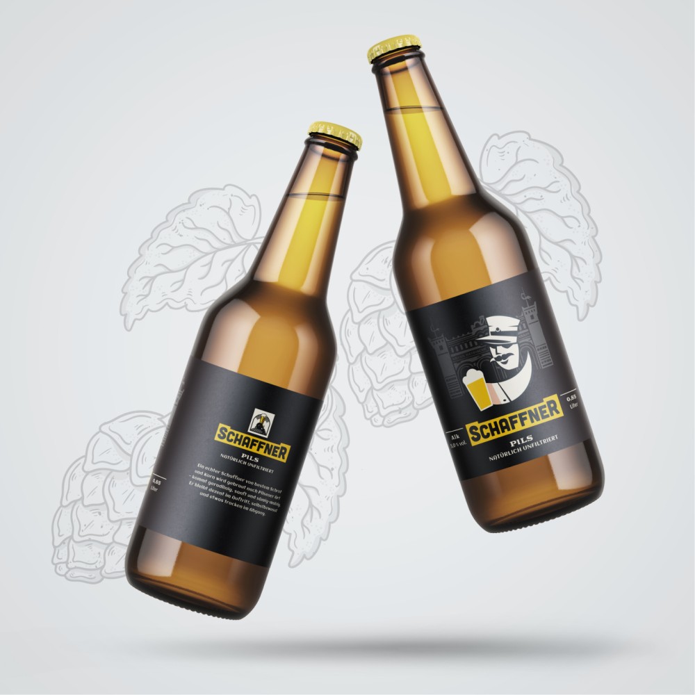 Dolden Mädel Braugasthaus Leipzig - LARJ LEVEL